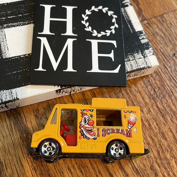 Mattel | Toys | 3for Hot Wheels I Scream Truck | Poshmark